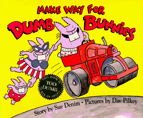 Librarika: The Dumb Bunnies