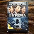 Amazon.com: Enigma (Special Edition) [DVD] : Dougray Scott, Kate Winslet, Jeremy Northam ...