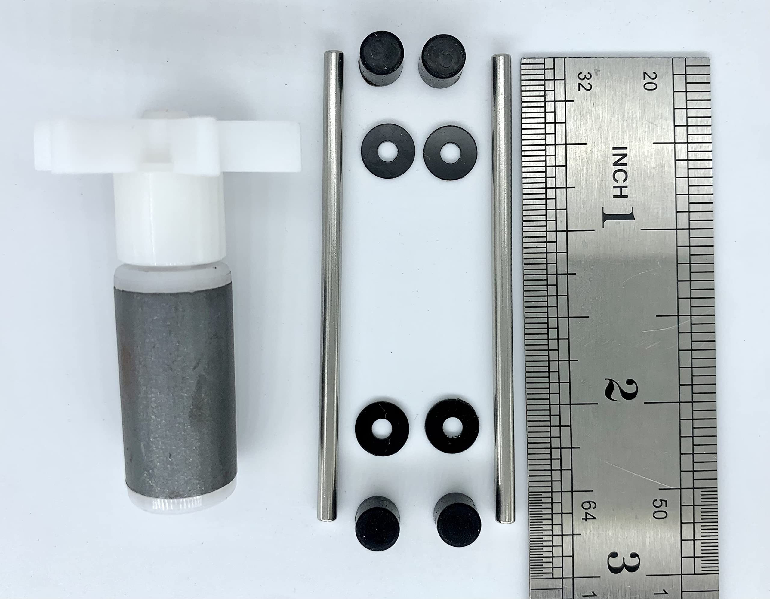 Mua Bamkyait Hot Tub Water Pump P4071 58113 E02 Repair Kit fits Coleman ...