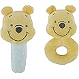 Amazon.com : Disney Winnie The Pooh Assorted Plush Lovie Rattle Set ...