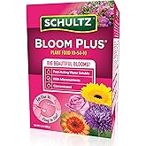 Amazon.com : Schultz Bloom Plus Water Soluble Plant Food 10-54-10, 1.5 ...
