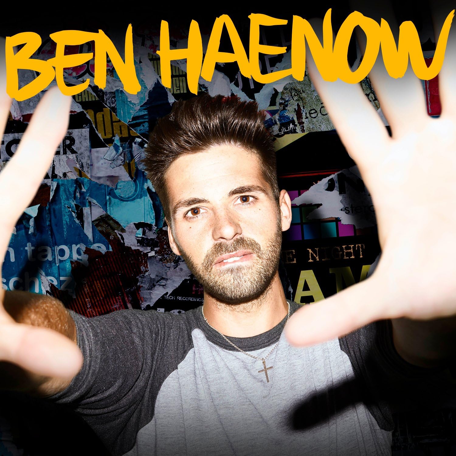 Ben Haenow by Haenow, Ben: Amazon.co.uk: Music