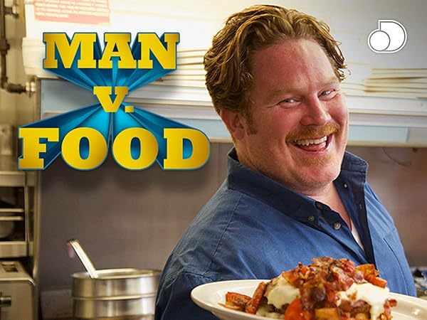 Watch Man V. Food - Season 6 | Prime Video