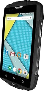 Amazon.com: Plum Gator 3 - Rugged Phone 4G GSM Unlocked IP68 Military ...