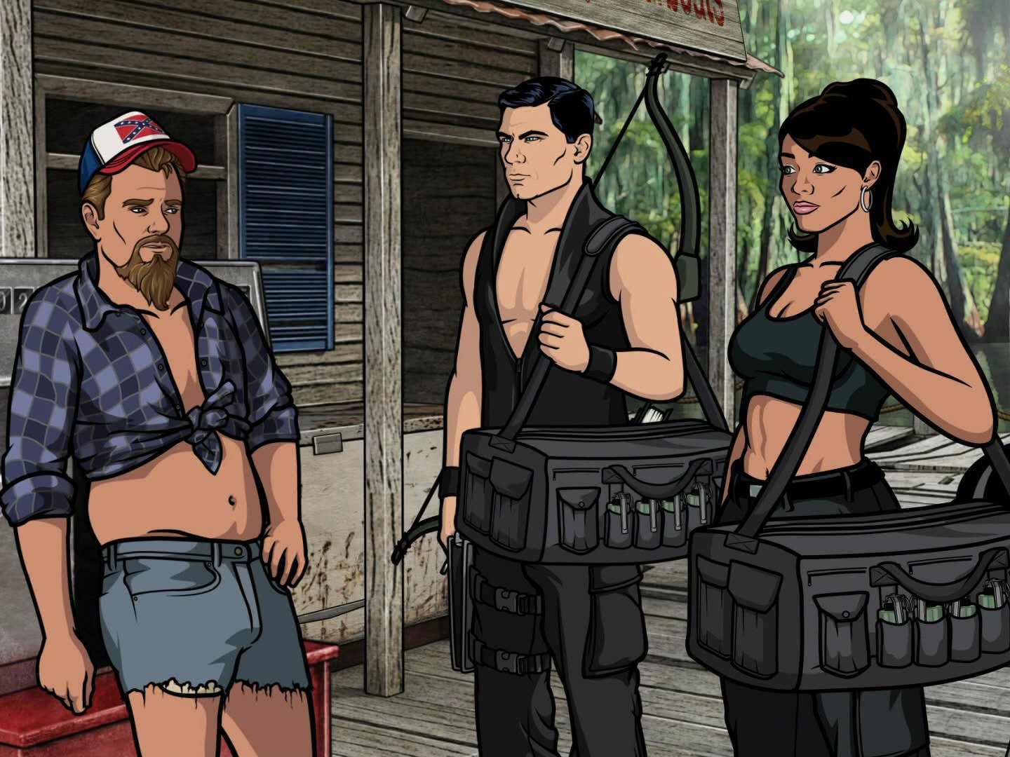Watch Archer Season 2 | Prime Video