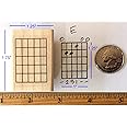 Amazon.com: Guitar Chord Stamp (Large) - 4 Fret. : Arts, Crafts & Sewing
