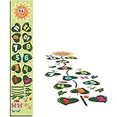Amazon.com: Sensory Path Decals Floor Stickers Hopscotch Classroom ...