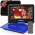 Amazon.com: DBPOWER 11.5" Portable DVD Player, 5-Hour Built-in ...