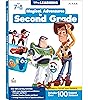 Disney Learning Magical Adventures in 2nd Grade Workbooks All Subjects ...