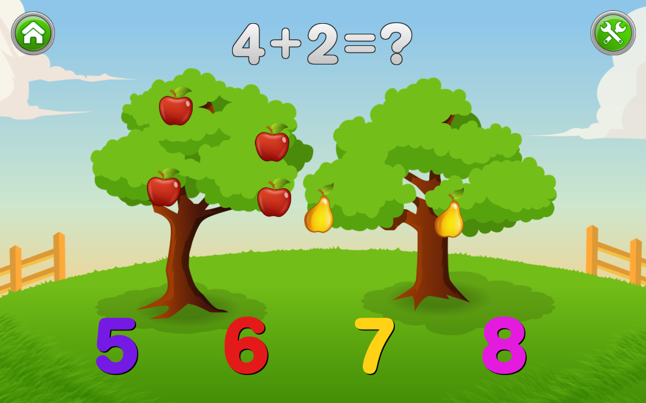 Kids Numbers and Math:Amazon.de:Appstore for Android