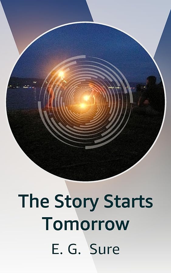 The Story Starts Tomorrow | Kindle Vella