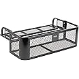Amazon.com: Titan Ramps Rear ATV Drop Basket 41" Wide 42 lb. Steel Mesh ...