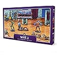 Amazon.com: Battleground RPG Expansion Set - Wave 3 Evil Warriors ...
