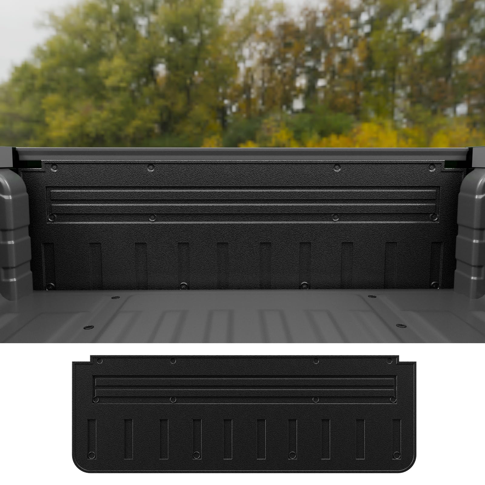 Dattumar Tailgate Mat Compatible with 2022-2025 Nissan Frontier Long ...