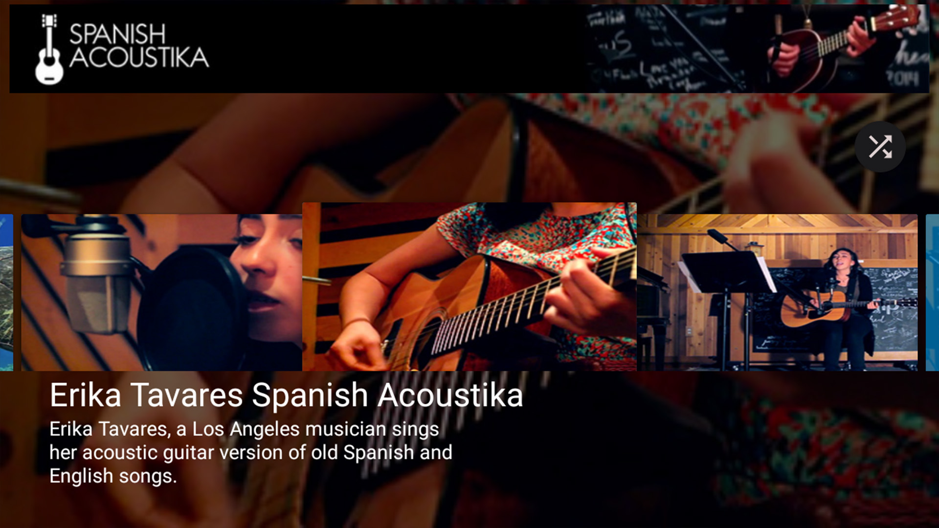 Amazon.com: Spanish Acoustika: Appstore for Android
