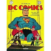 75 Years Of DC Comics: The Art Of Modern Mythmaking: Levitz, Paul ...