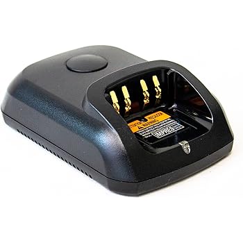 Amazon.com: Universal Rapid Intellicharger for Motorola Mototrbo XPR ...