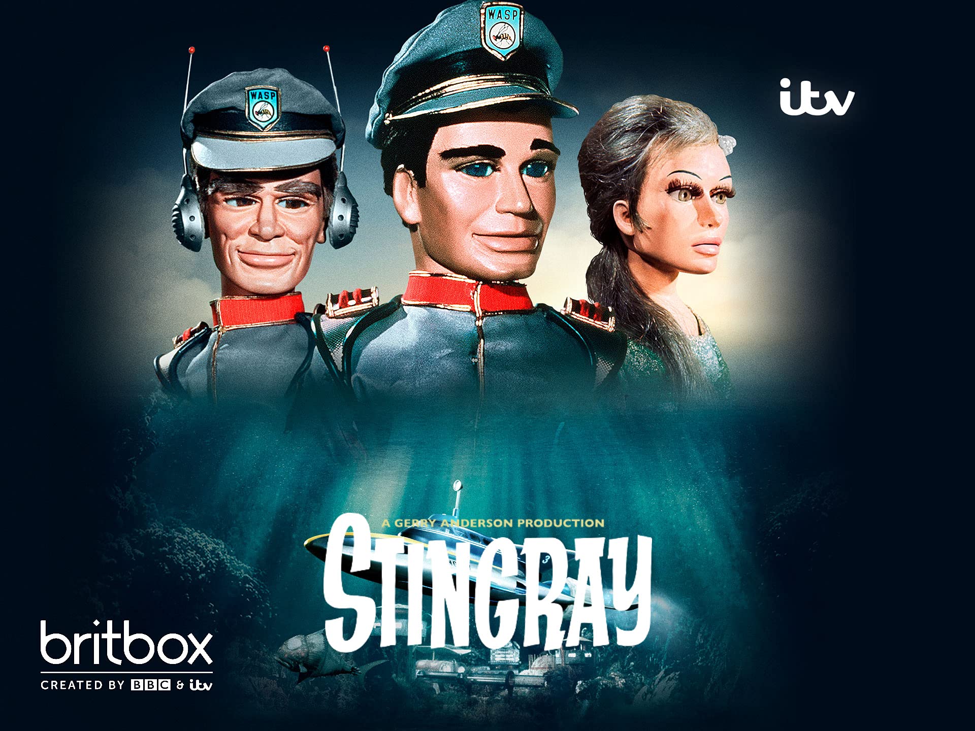 Watch Stingray | Prime Video