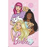 Amazon.com: Trends International Mattel Barbie - Cute Wall Poster, 22. ...