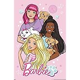 Amazon.com: Trends International Mattel Barbie - Cute Wall Poster, 22. ...