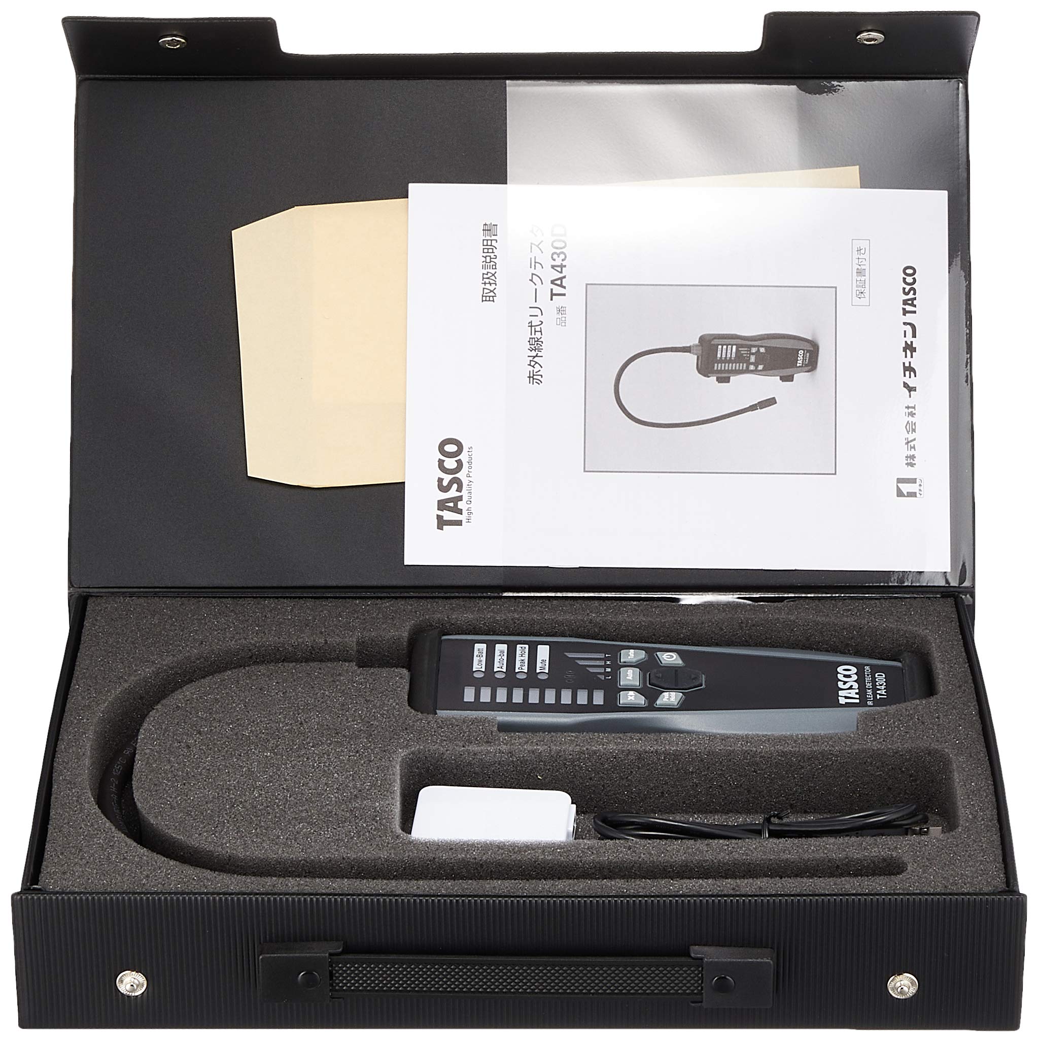 Mua itinen TASCO High Sensitivity Infrared Detection System Leak Tester ...