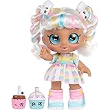 Amazon.com: Kindi Kids Dress Up Friends - Pre-School Play Doll, Marsha ...