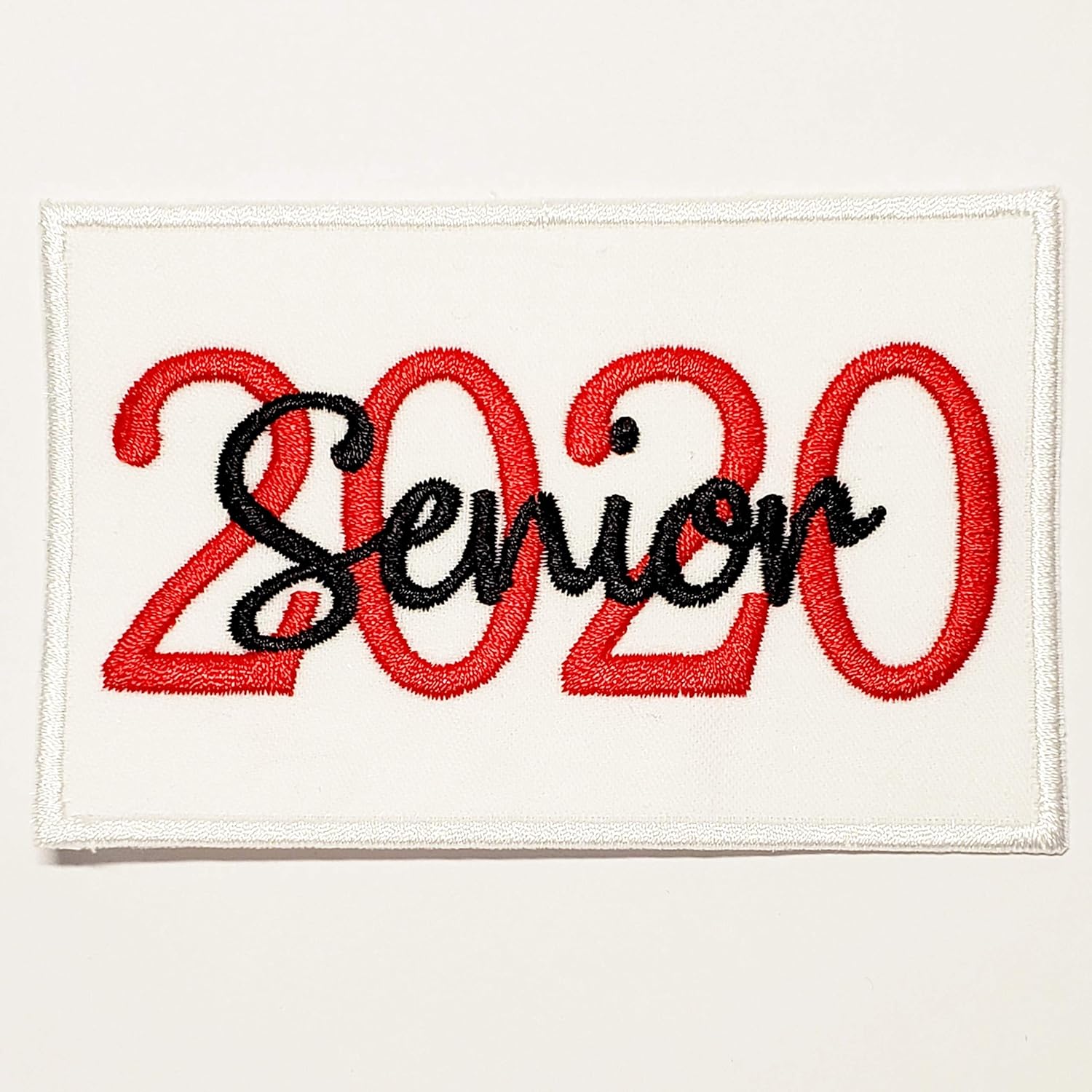 Amazon.com: Senior Class of 2020 Graduation Patch Iron-on or Sew-on ...
