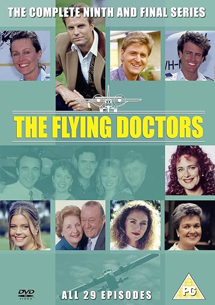 Flying Doctors - Series 9 - Complete [DVD]: Amazon.co.uk: Lenore Smith ...