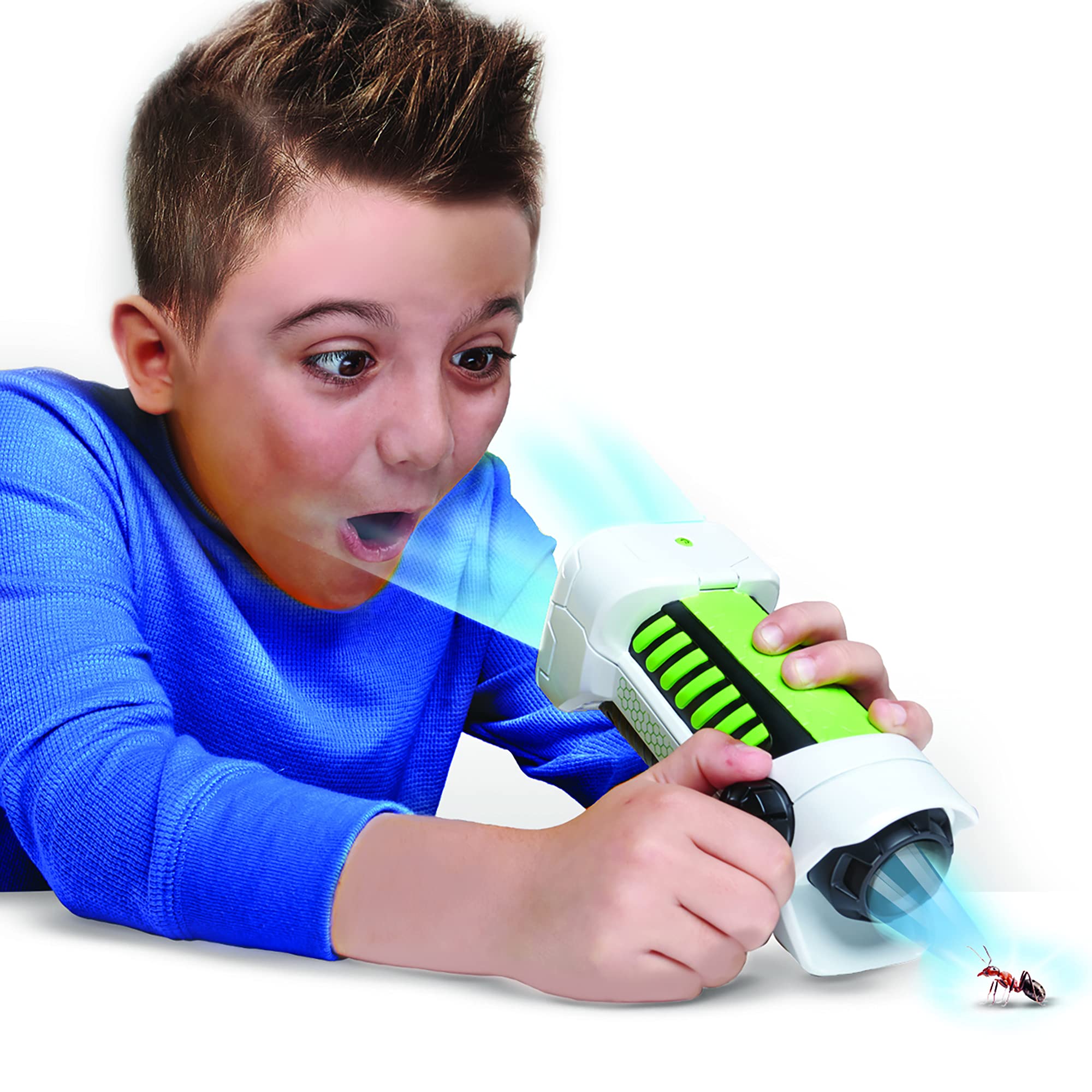 EyeClops Digital Microscope & Camera with Built in Color Screen -800X ...