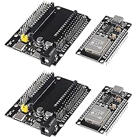 Amazon.com: AITRIP 2 Sets ESP-WROOM-32 ESP32 ESP-32S Type-C USB Development Board Type-C USB ...