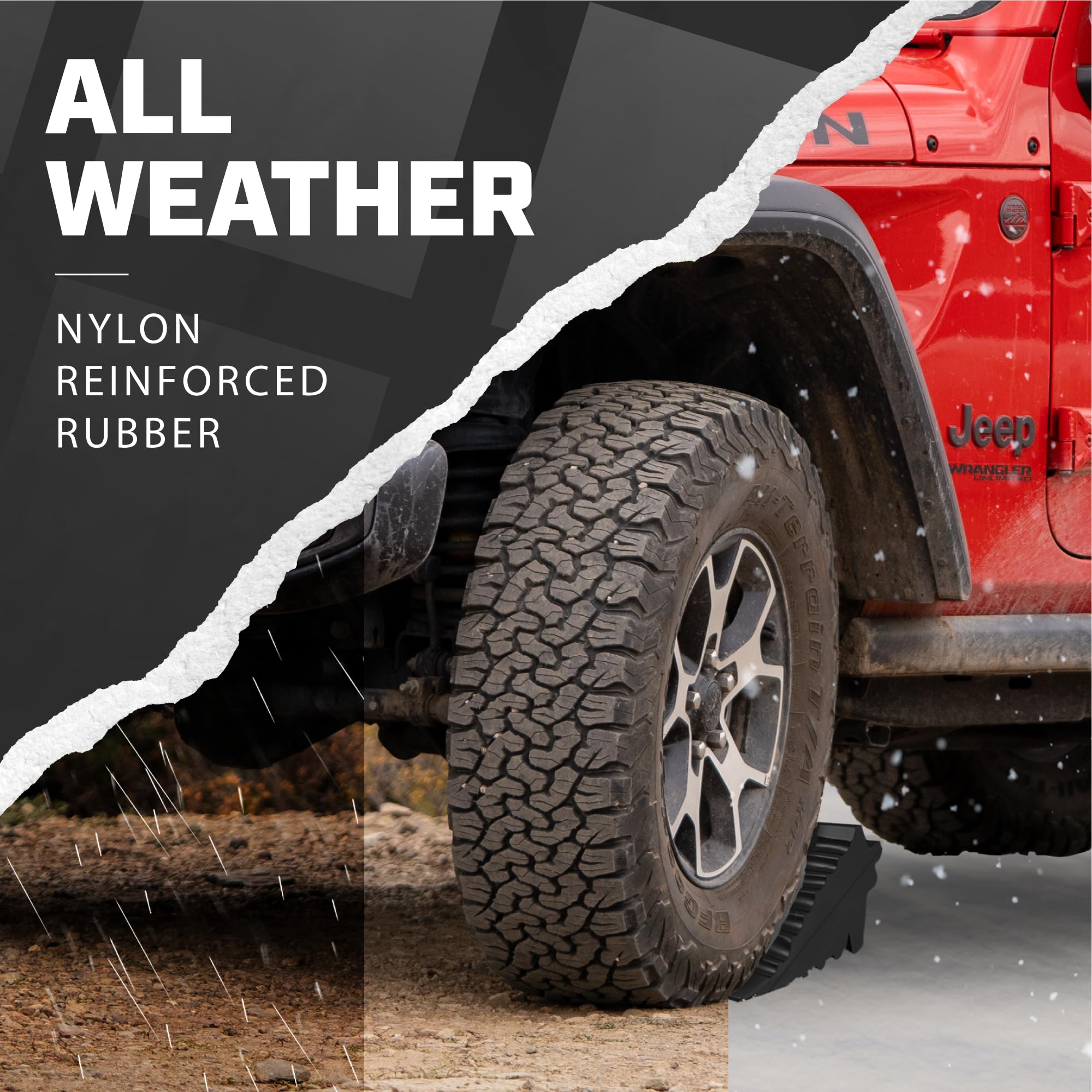 Mua Wheel Chocks for Cars, RVs, Trucks, Trailers, and Vehicles G.V.W ...