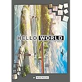 Amazon.com: HELLO WORLD: The Manga: 9781648275913: Suzuki, Manatsu ...