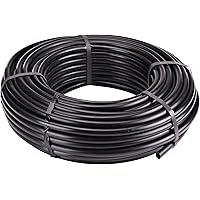 Amazon.com : Raindrip 052020P 1/2-Inch Drip Irrigation Supply Tubing ...