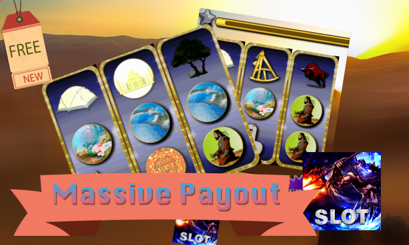 Poseidon Slots Of Vegas 2 : Slot Machine Bingo Roulette Blackjack ...