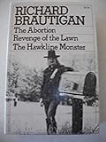 Hawkline Monster: Richard brautigan: 9780671437862: Amazon.com: Books
