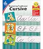 Carson Dellosa Grades 1-3 Beginning Traditional Cursive Handwriting ...