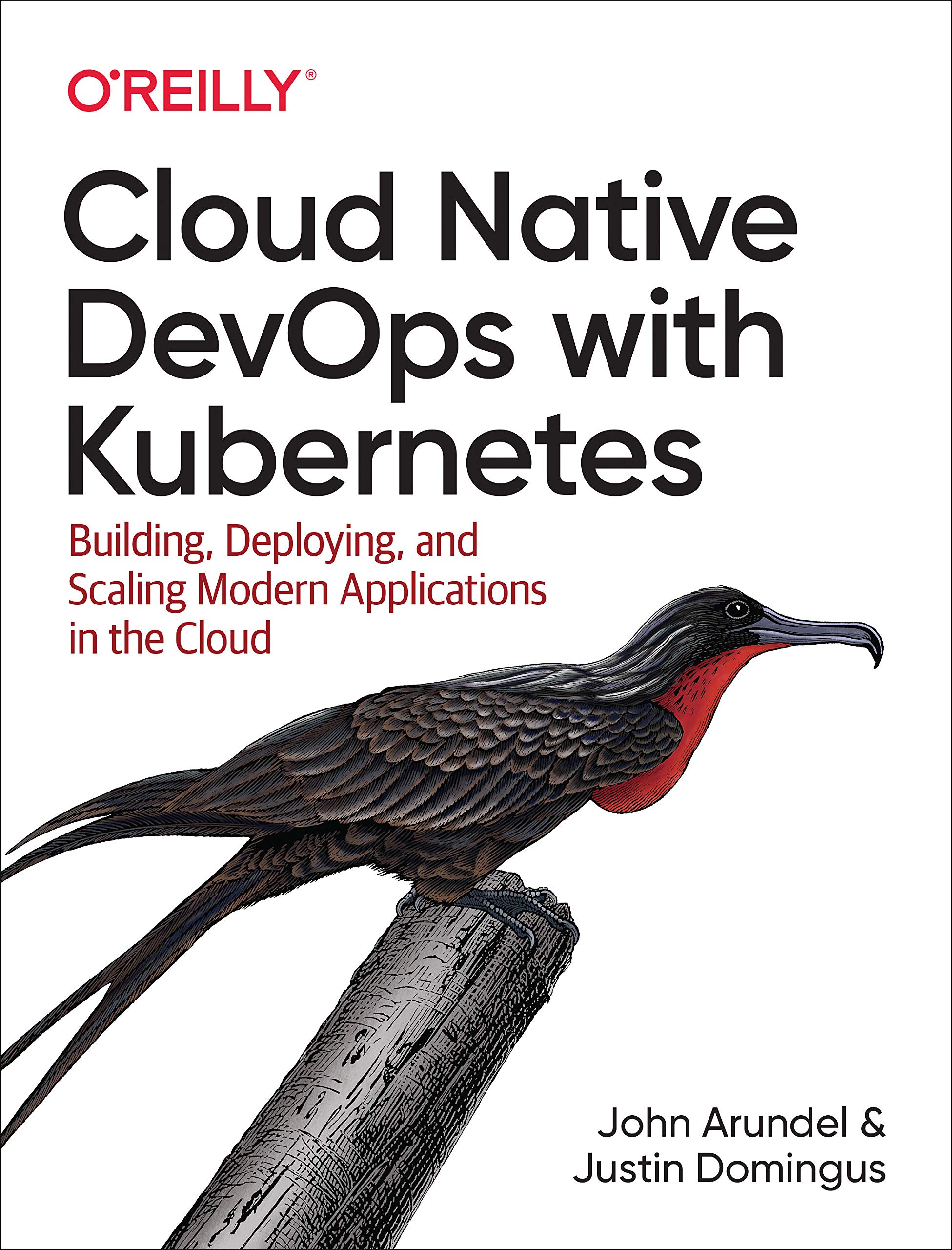 Mua Cloud Native DevOps with Kubernetes: Building, Deploying, and ...