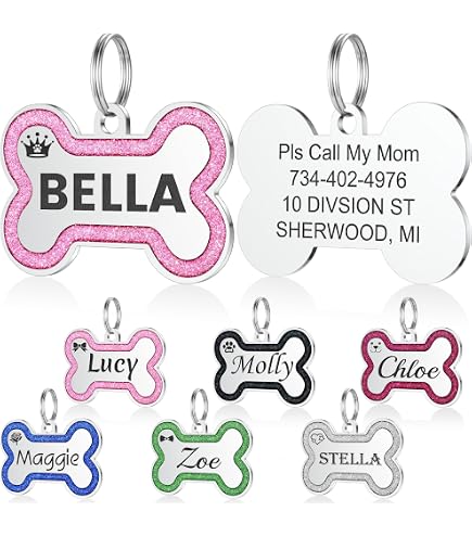 Game Pass Dog Tag Placa Etiqueta De Identificación Para Mascotas Perro ...
