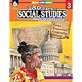 Amazon.com: 180 Days of Social Studies: Grade 3 - Daily Social Studies ...
