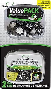Softspikes Pulsar Cleat Fast Twist Value Pack, Spikes - Amazon Canada