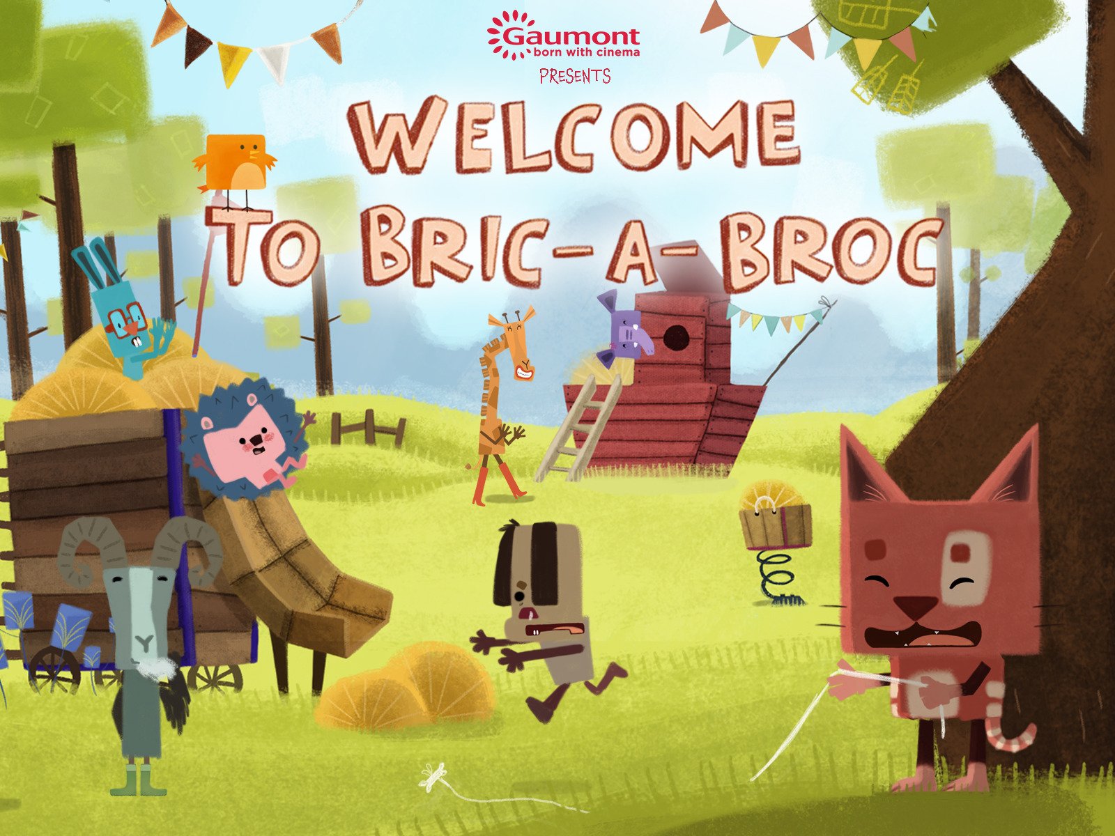Watch Welcome to Bric-a-Broc | Prime Video