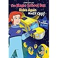 Amazon.com: MAGIC SCHOOL BUS RIDES AGAIN, THE; BLAST OFF! DVD : Kate ...