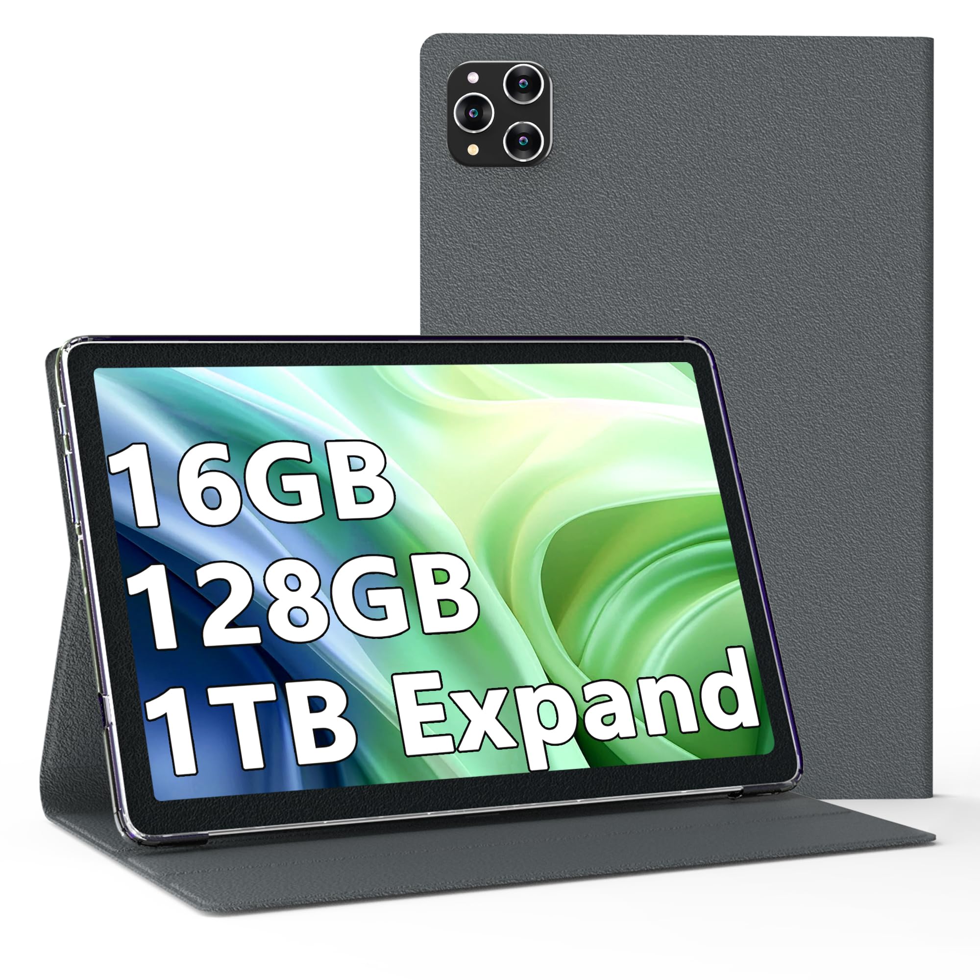 Mua 2024 Latest Tablet 10 inch Android Tablets, Newest Tablet with Case ...