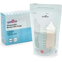 Amazon.com : Spectra - Sterile Disposable Breast Milk Storage Bags ...