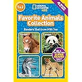 Amazon.com: Predators Collection (National Geographic Kids Readers ...