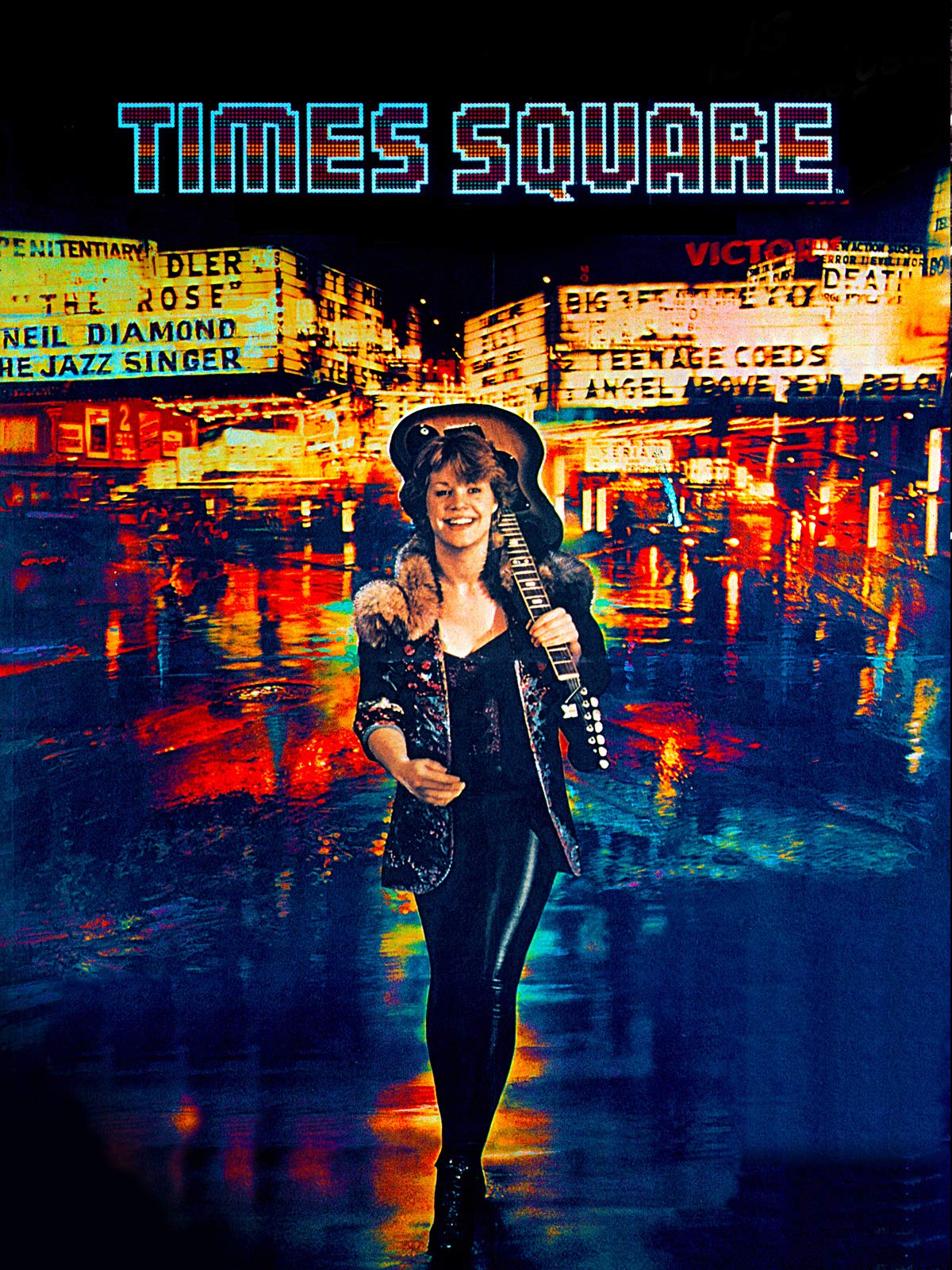 Watch Times Square | Prime Video