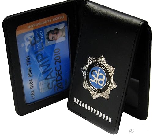 SIA tie pin/lapel badge - Security Officers, Dog Handlers, CCTV, Close ...