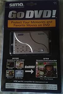 Amazon.com: Sima CT-2 Digital Video Enhancer and Duplicator : Electronics