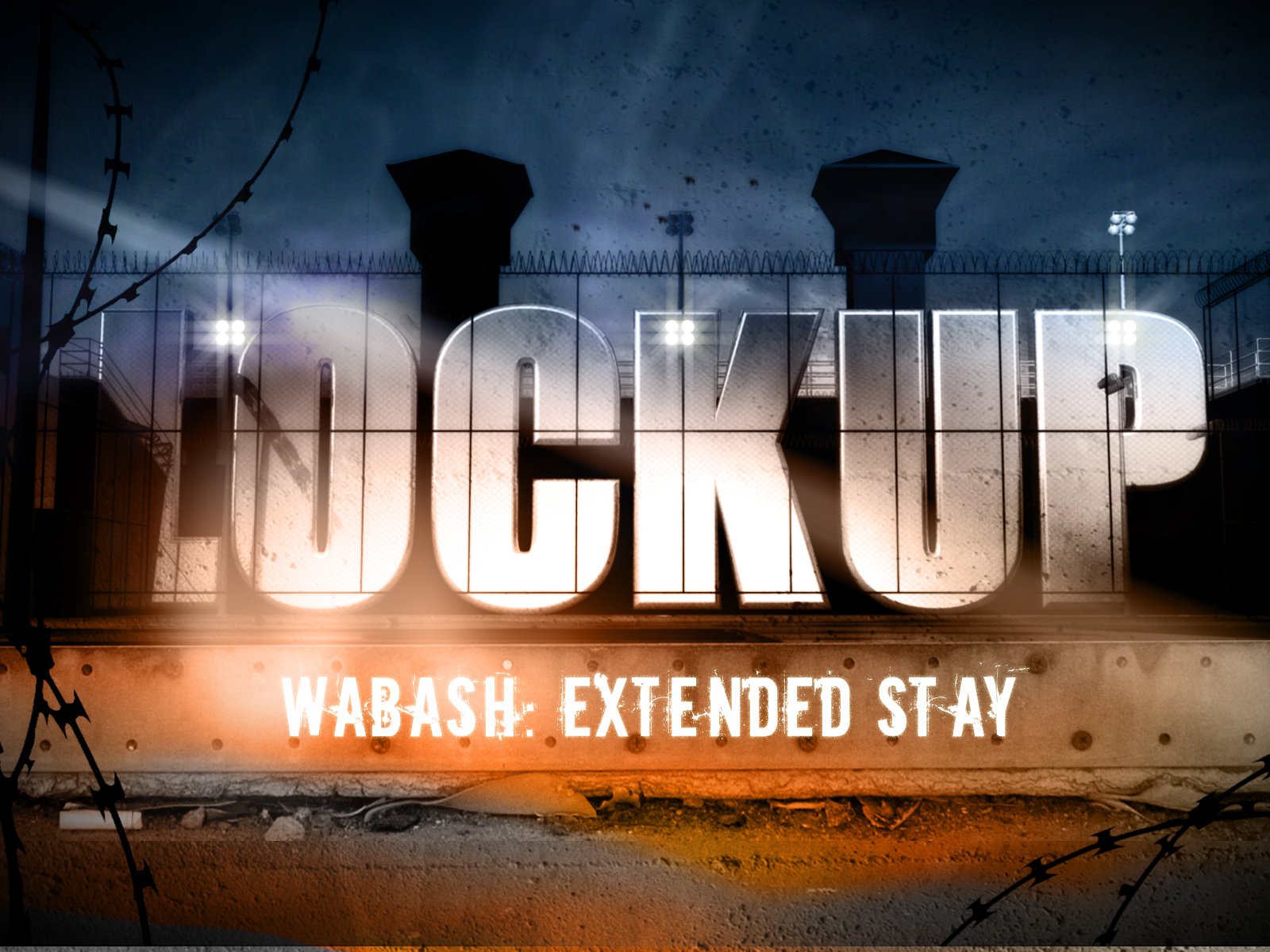 Watch Lockup Extended Stay: Wabash Season 1 | Prime Video
