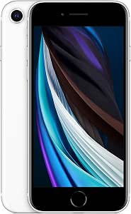 Amazon.com: Apple iPhone SE, 64GB, White - Fully Unlocked (Renewed ...